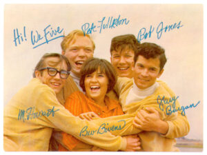 Home - We Five - Official Web Page
